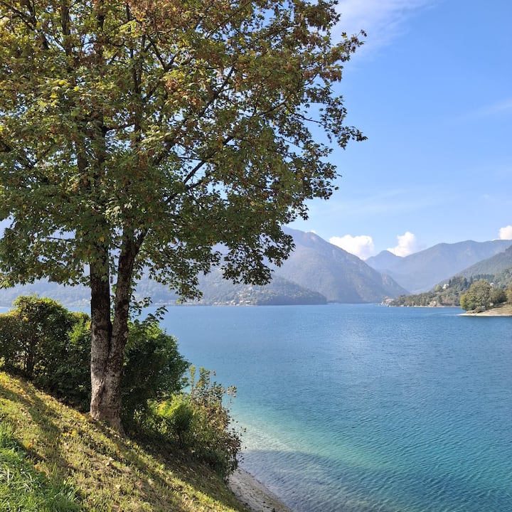 Appartamento Cà Rosi Al Lago - Limone Sul Garda