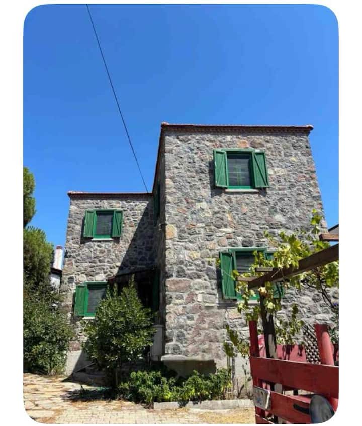 Yeşil Ev Barbaros - Barbaros