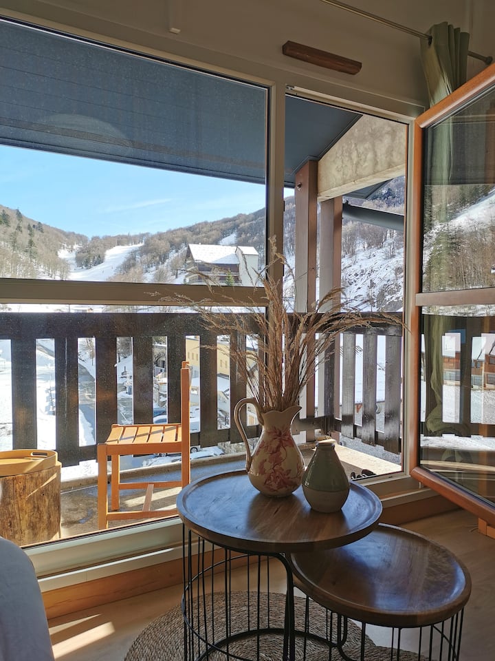 Refuge Du Col Naturel - Die