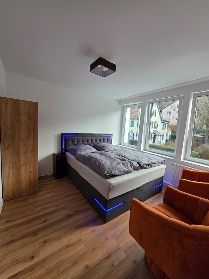 Gemütliches Studio In Der Innenstadt - Schwäbisch Hall