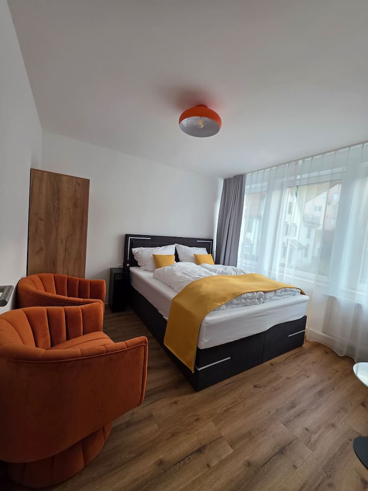 Gemütliches Studio In Der Innenstadt - Schwäbisch Hall