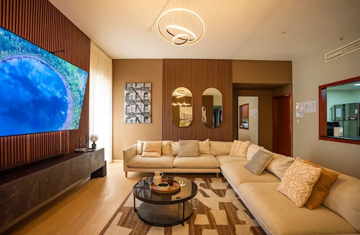 Relaxed Jbr Stay @ Sadaf 8 - Dubai