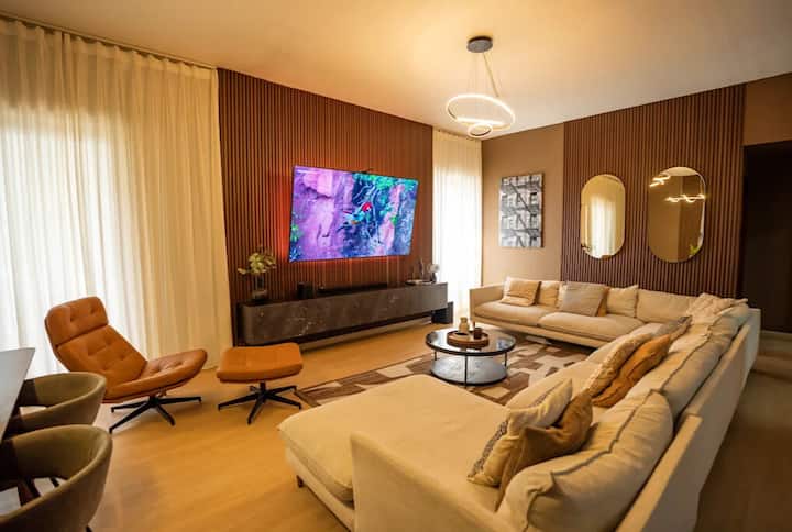 Relaxed Jbr Stay @ Sadaf 8 - Dubai