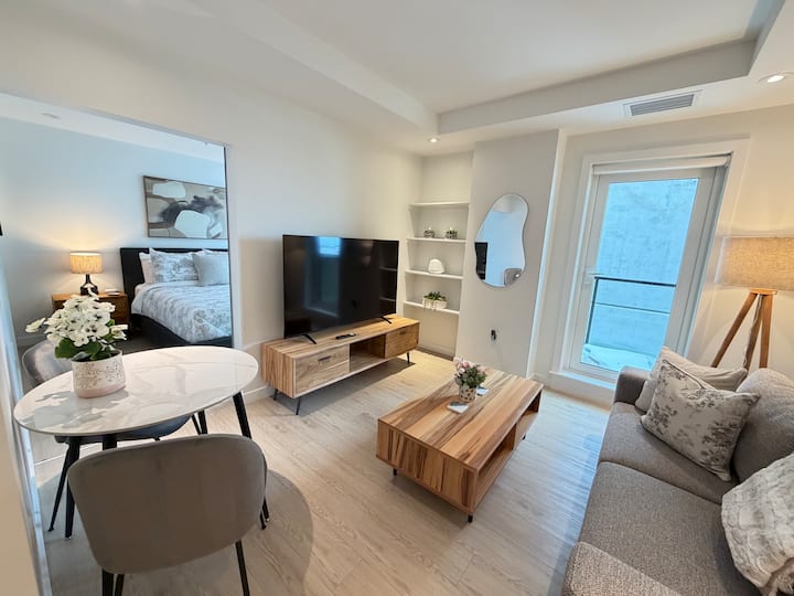 Cute & Cozy 1 Br In Hfx With 6 Appliances & Gym - Halifax, NS, Canadá