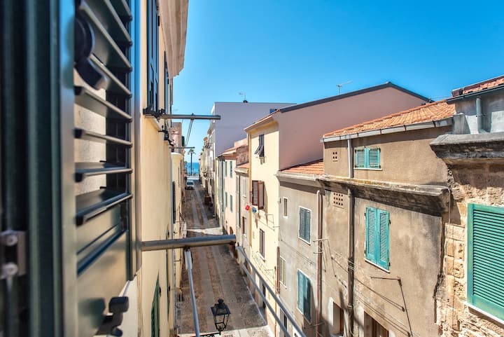 Mini Loft Scorcio Di Mare (U2589) - Alghero
