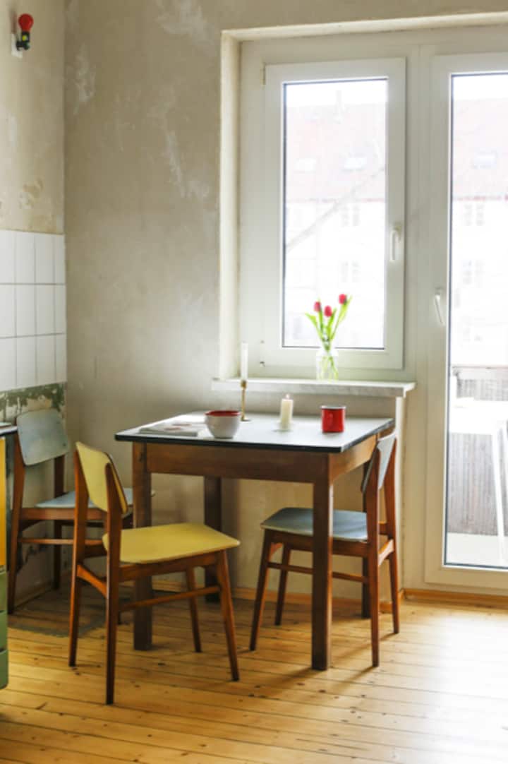 Ruhige, Schöne Wohnung Zum Entspannen. - Leipzig