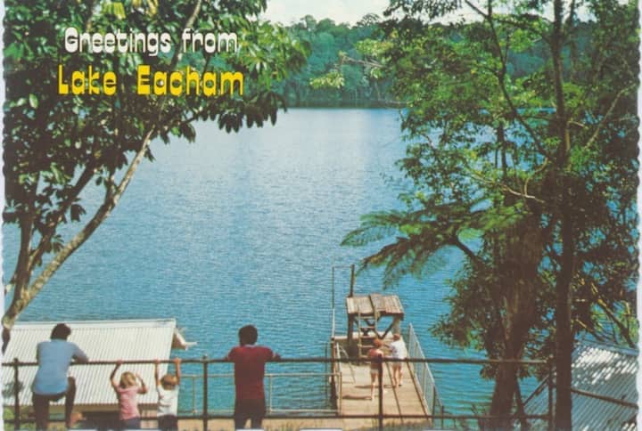 Rusty’s Rainforest Retreat - Goldsborough