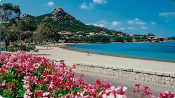 "La Casa Al Mare" Il Tuo Rifugio Di Relax - Порто-Черво