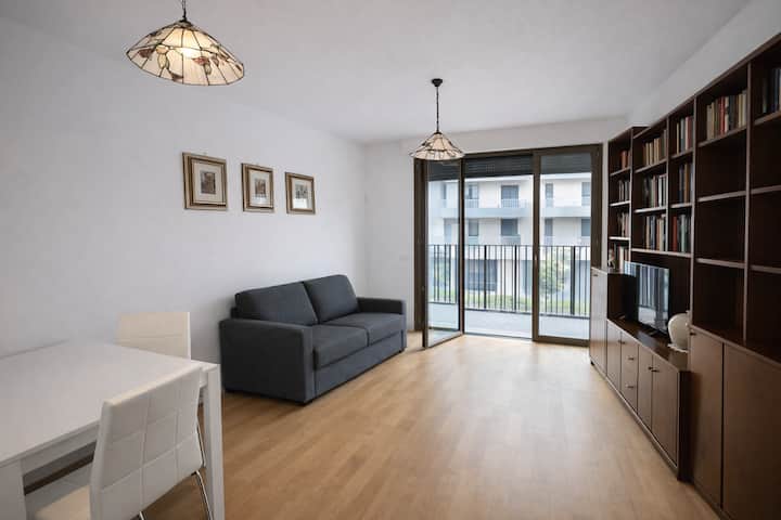 Station Hub - Bologna Fiera - Free Parking - Bologna