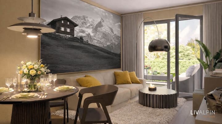 Livalpin.mybase Nature - Garmisch-Partenkirchen