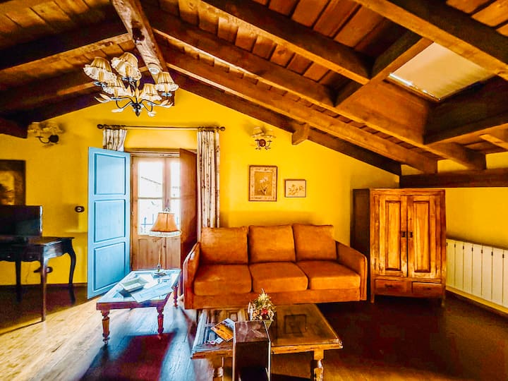 Casa Histórica De 1926 En Miraflores Sierra. - Guadalix de la Sierra