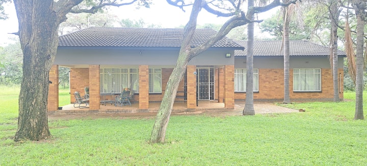 Wilbar Gasteplaas Nylhuis
Chrome Mine Rd - Mokopane