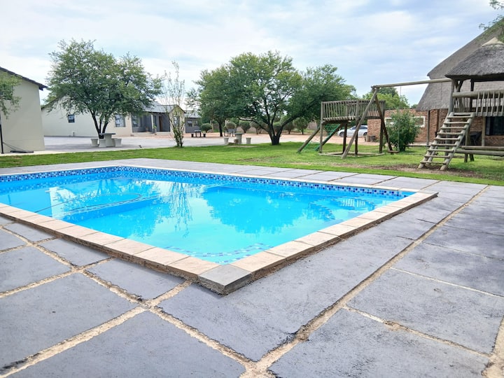 Unit Three - Hartbeespoort