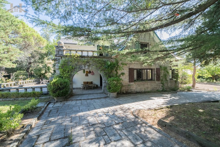 La Casa Del Bosque - El Escorial