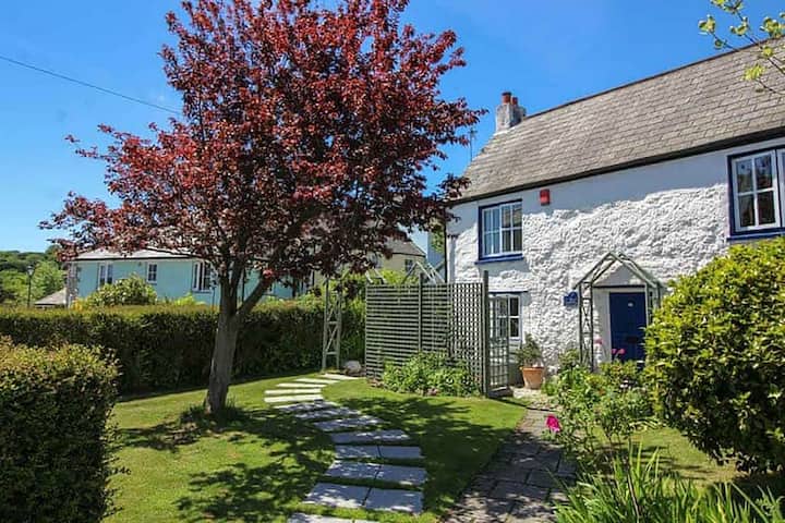 Charming 3 Bed Cottage In Mylor, Nr Falmouth. - Penryn