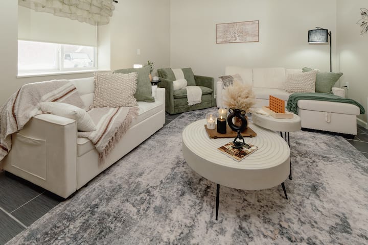 Luxurious One-bedroom Gem Near Conneaut Lake - Conneaut Lake Park, Conneaut Lake