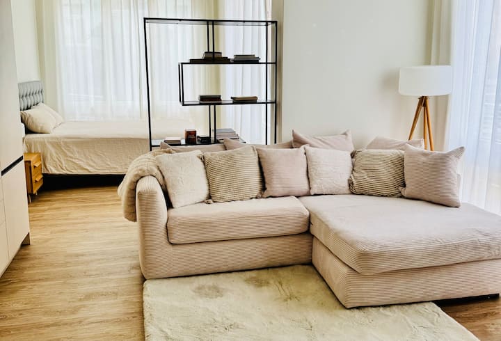 Small Cozy Apartment Near Seefeld, 1-2 Persons - Zürich