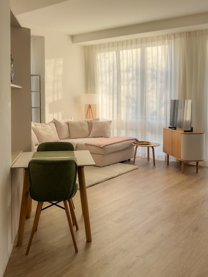 Small Apartment Zurich City, Best Location - Zürich