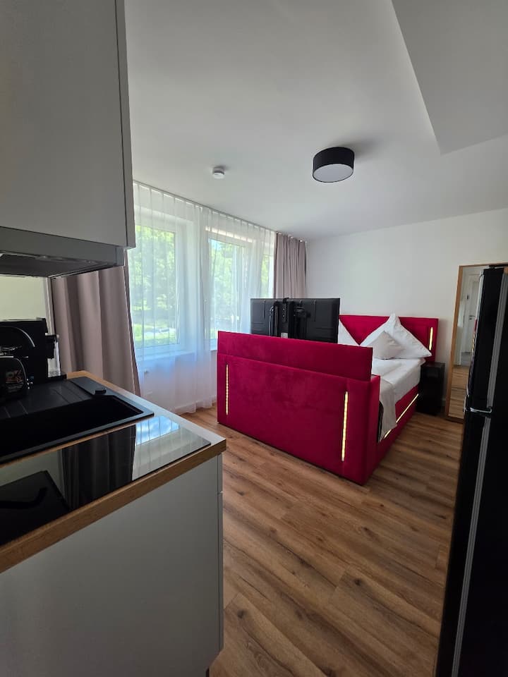 Gemütliche Wohnung In Schwäbisch Hall - Schwäbisch Hall