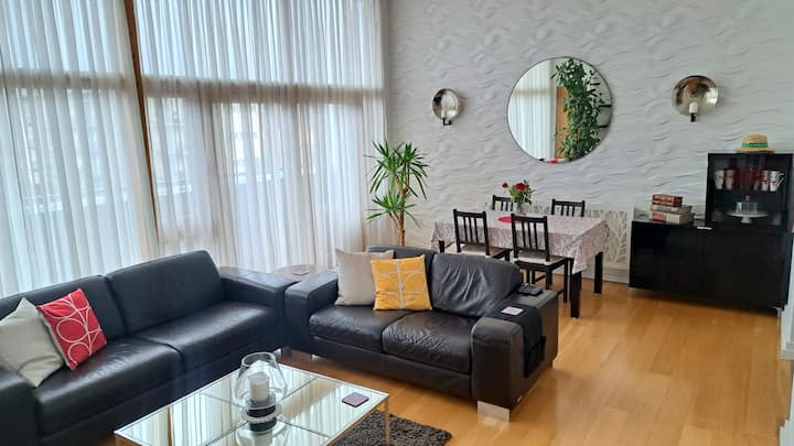 Modern Apartment With Balcony Near Phoenix Park - Dunboyne