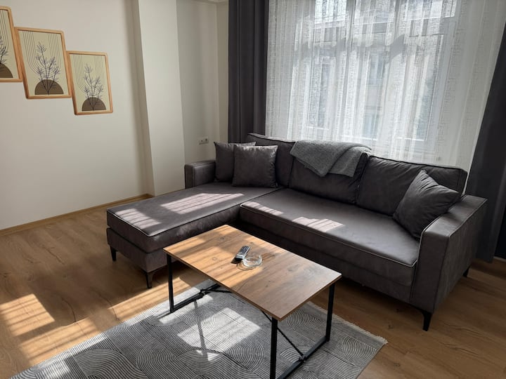 İZmit ŞEhir Merkezinde 1+1 Ve 2+1 Lüx Evler - İzmit