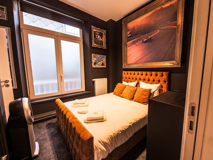 Hôtel Le Palmarès - Chambre Au Centre De Spa - Spa