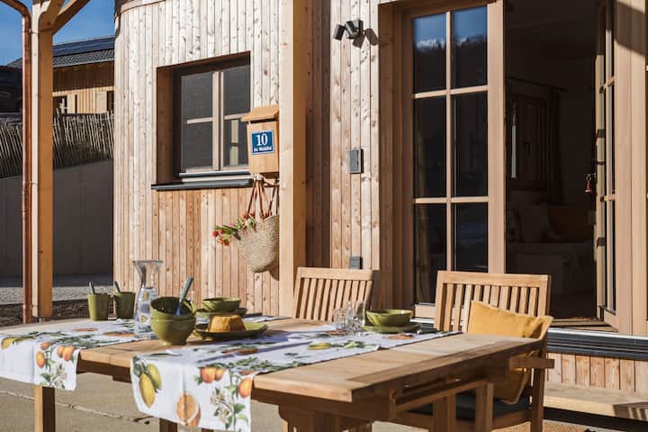 Tiny House Franz
In Perneck/bad Ischl - Bad Ischl