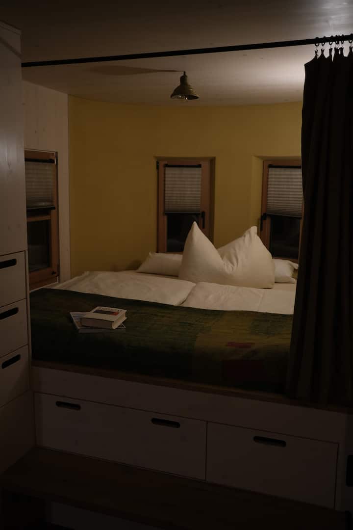 Tiny House Hideaway Franz
In Perneck/bad Ischl - Bad Ischl