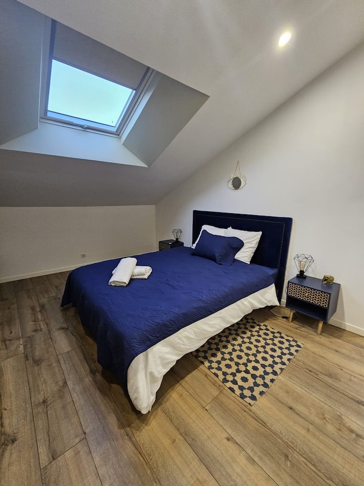 Logement Privé "Attrape Rêve" - Brétigny-sur-Orge