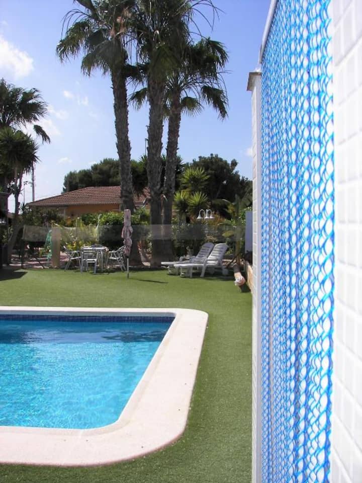 Chambre 4+cuisine+salle D'eau - Manga del Mar Menor