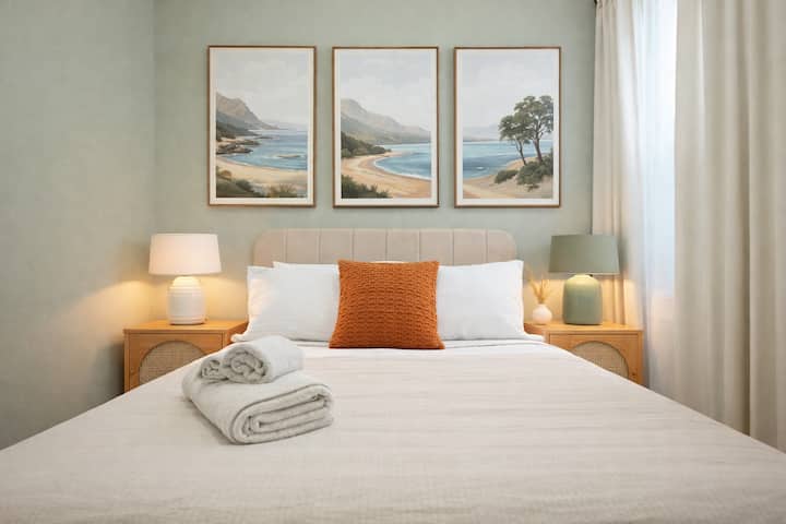 Comfortable 4br Stay | Close To Nyc - Union City, NJ