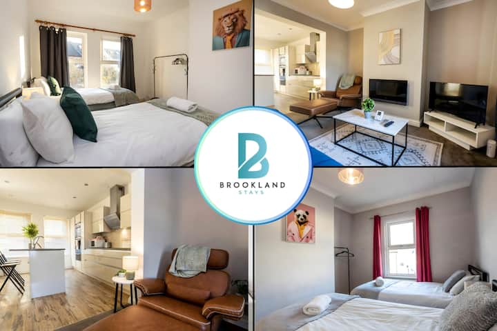 4br Cheltenham Home | Parking | Near Town Centre - Cheltenham