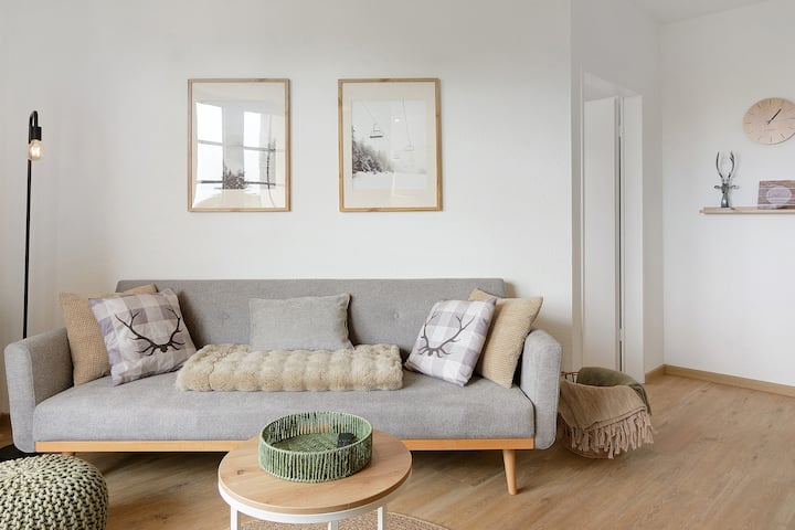 Apartment Bergliebe - Mit Sauna - Wieda