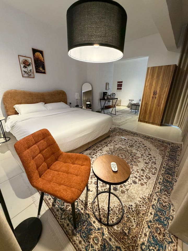 شقة فندقية على ممشى التحلية 205 - Jeddah