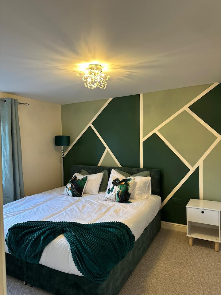 *Thyhouse#5bed#9groups#discounts#wi-fi#parking - Loughborough