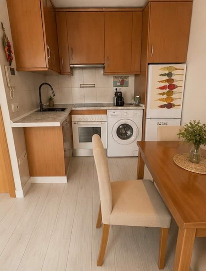 Apartamento Para 2 En Aeropuerto De Madrid - Torrejón de Ardoz
