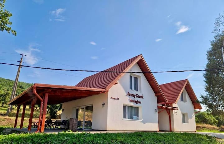 Arany Sarok Vendégház - Miskolctapolca