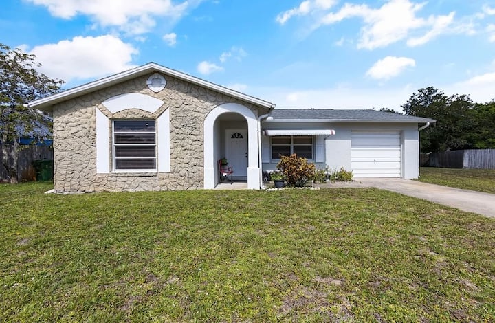 Home Near Kennedy Space Centet - Titusville, FL