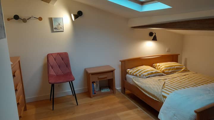 Chambre D'hôtes - Les Herbiers