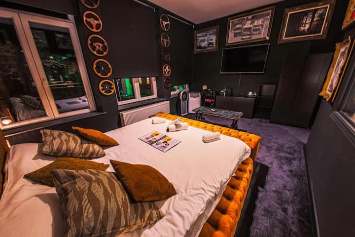 Hôtel Le Palmarès - Chambre Luxe Au Centre De Spa - Spa