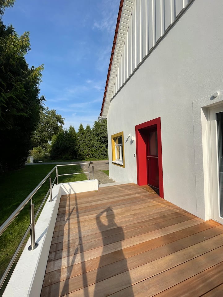 Zwei Schlafzimmer 4 Einzelbetten - Halle (Westfalen)