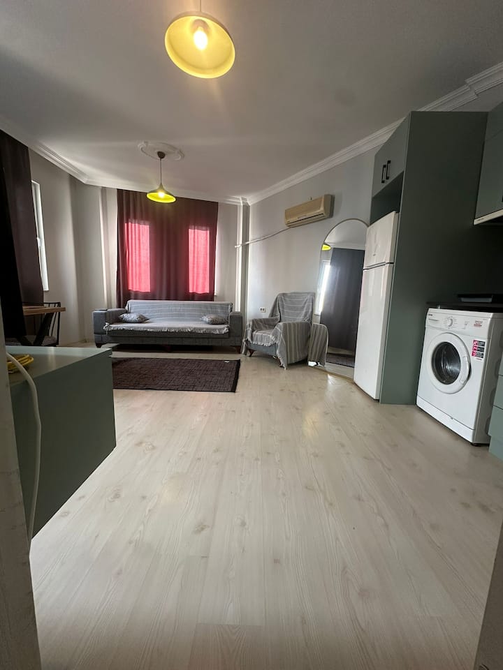 ŞEhir Merkezinde, Eski şEhir, Kale Içine, Deniz - Antalya