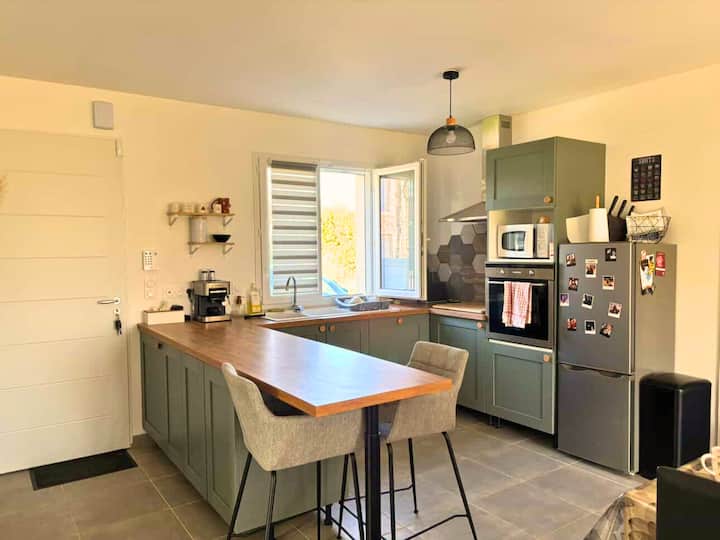 Charmante Maison Neuve Près Du Cap Fréhel - Saint-Cast-le-Guildo