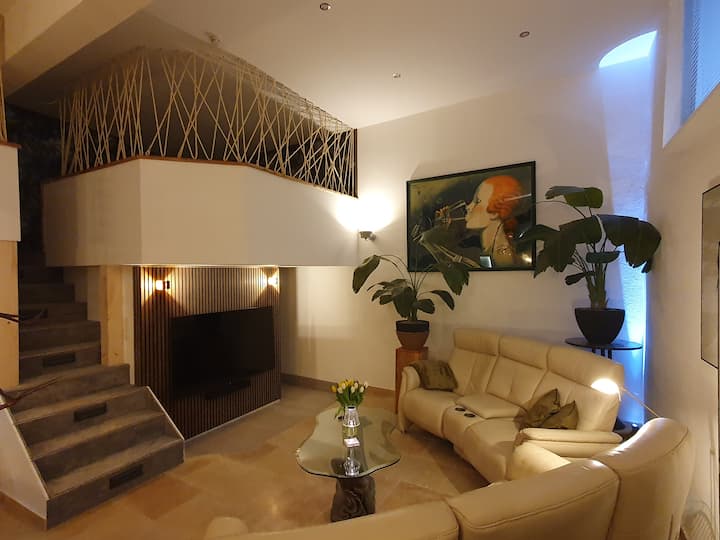 Apartment Blue Lily In The Heart Of The Old Town - Regensburg