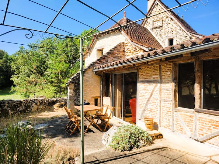 Chez Evelyne - Cajarc