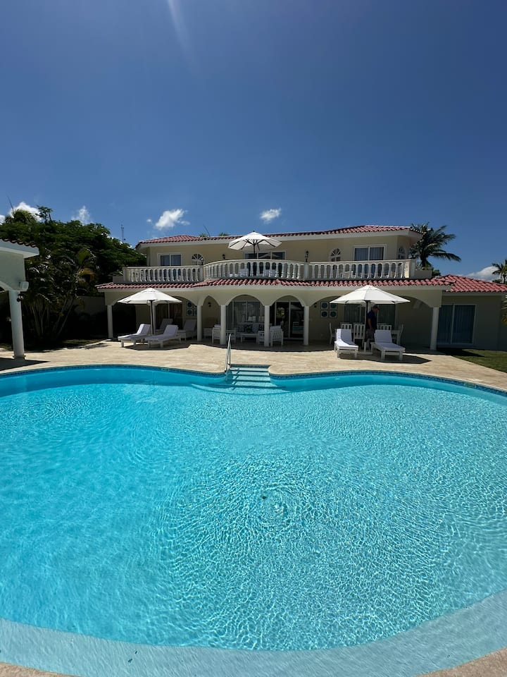 Escape To Paradise - Private Luxury Villa - Puerto Plata