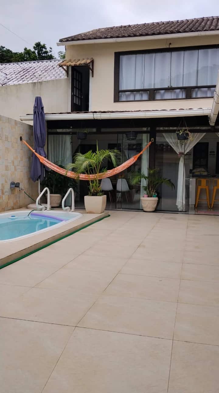 Casa C/ Piscina, Churrasqueira E Perto Das Praias - Recreio