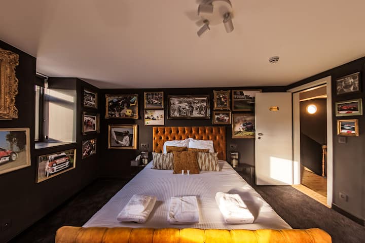 Hôtel Le Palmarès - Chambre Au Centre De Spa - Spa