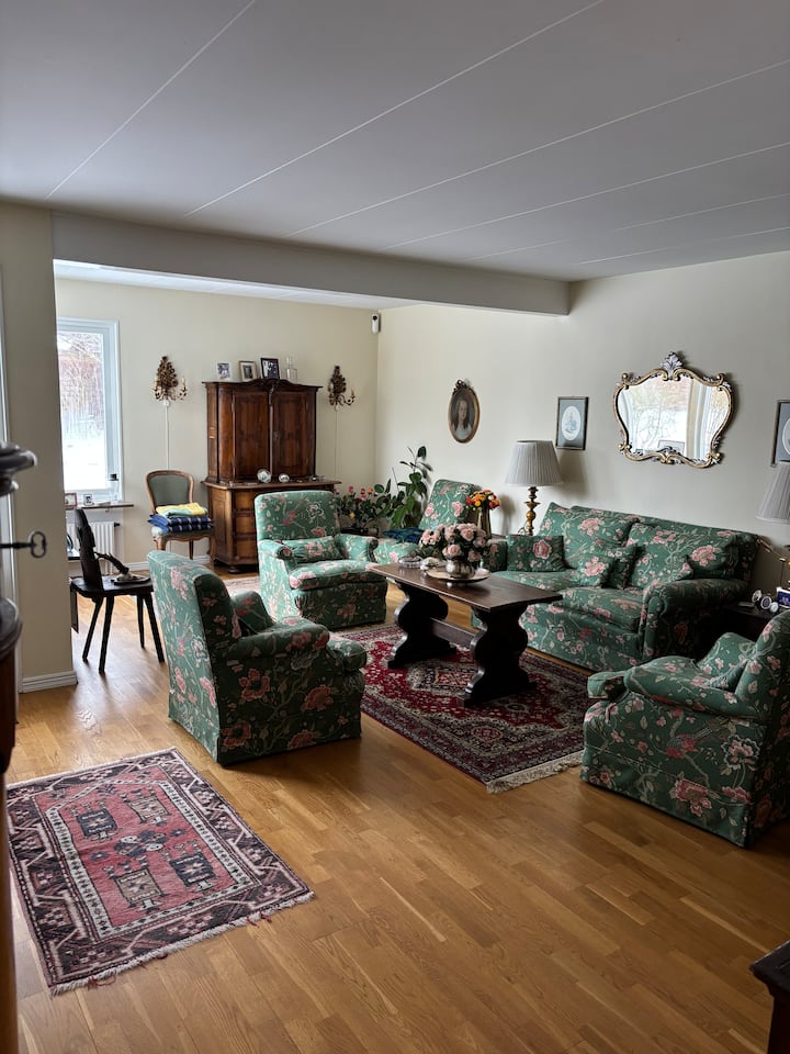 Einfamilien Haus In Ruhiger Lage - Klippan