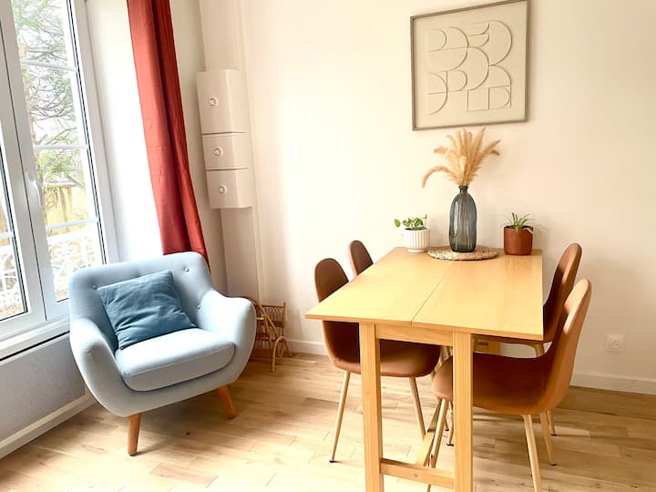 La Pomme D’api, Une Maisonnette Dans La Nature - Yvelines